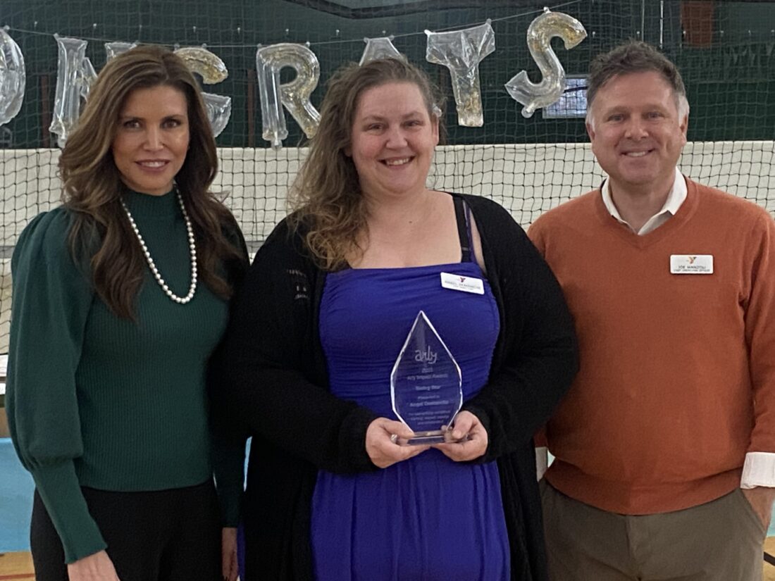YMCA site director honored with Arly Impact Award | News, Sports, Jobs ...